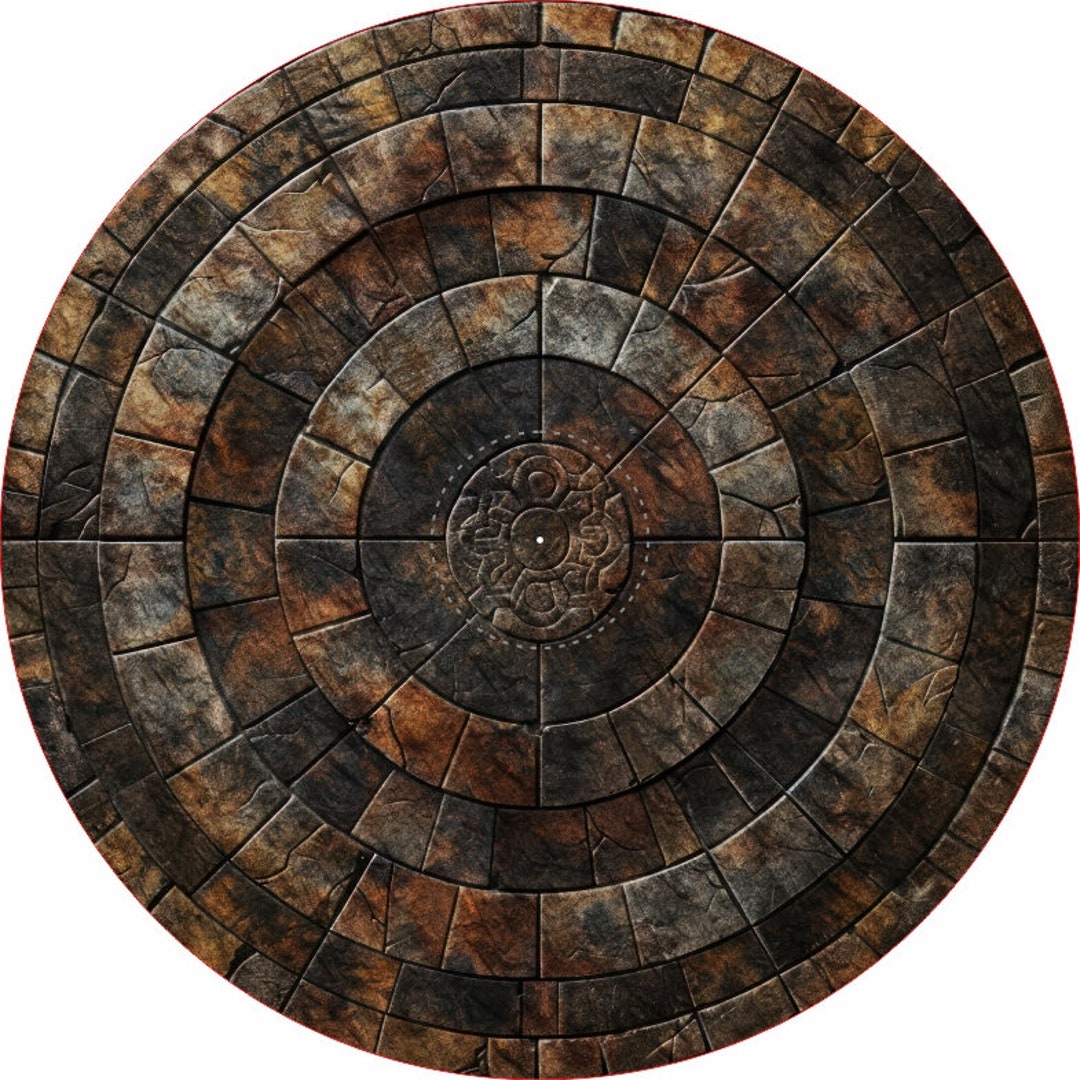 Neoprene Objective Markers 12 Dungeon Age of Sigmar - Etsy