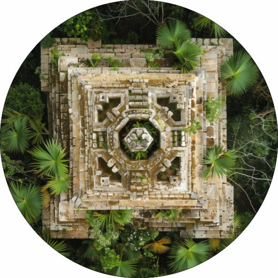 Neoprene Objective Markers 7.57 Temple Warhammer 40K 10th Edition - Etsy