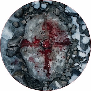 Warhammer 40K Neoprene Objective Marker Set - 7.57" - Chapter Approved ...