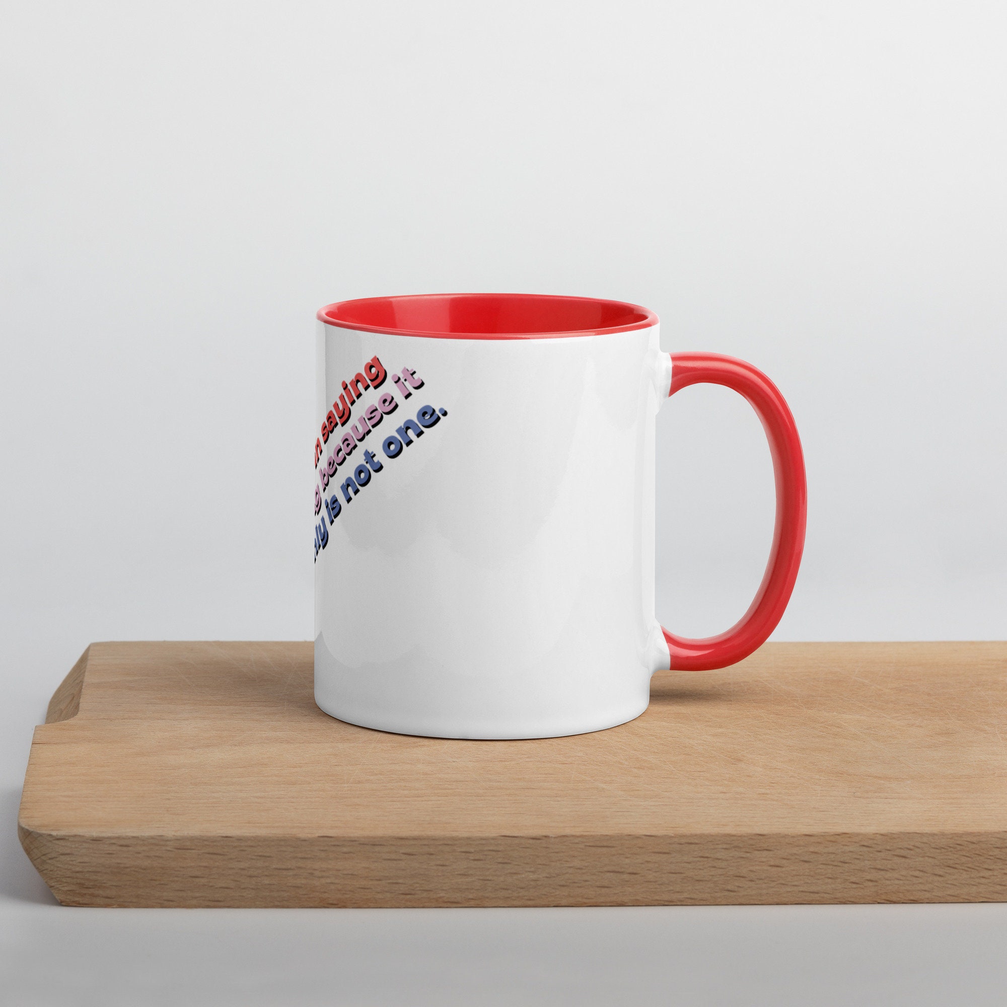 Nancy Pelosi Quote Mug - A Hilarious Gift for Political Fans - Etsy