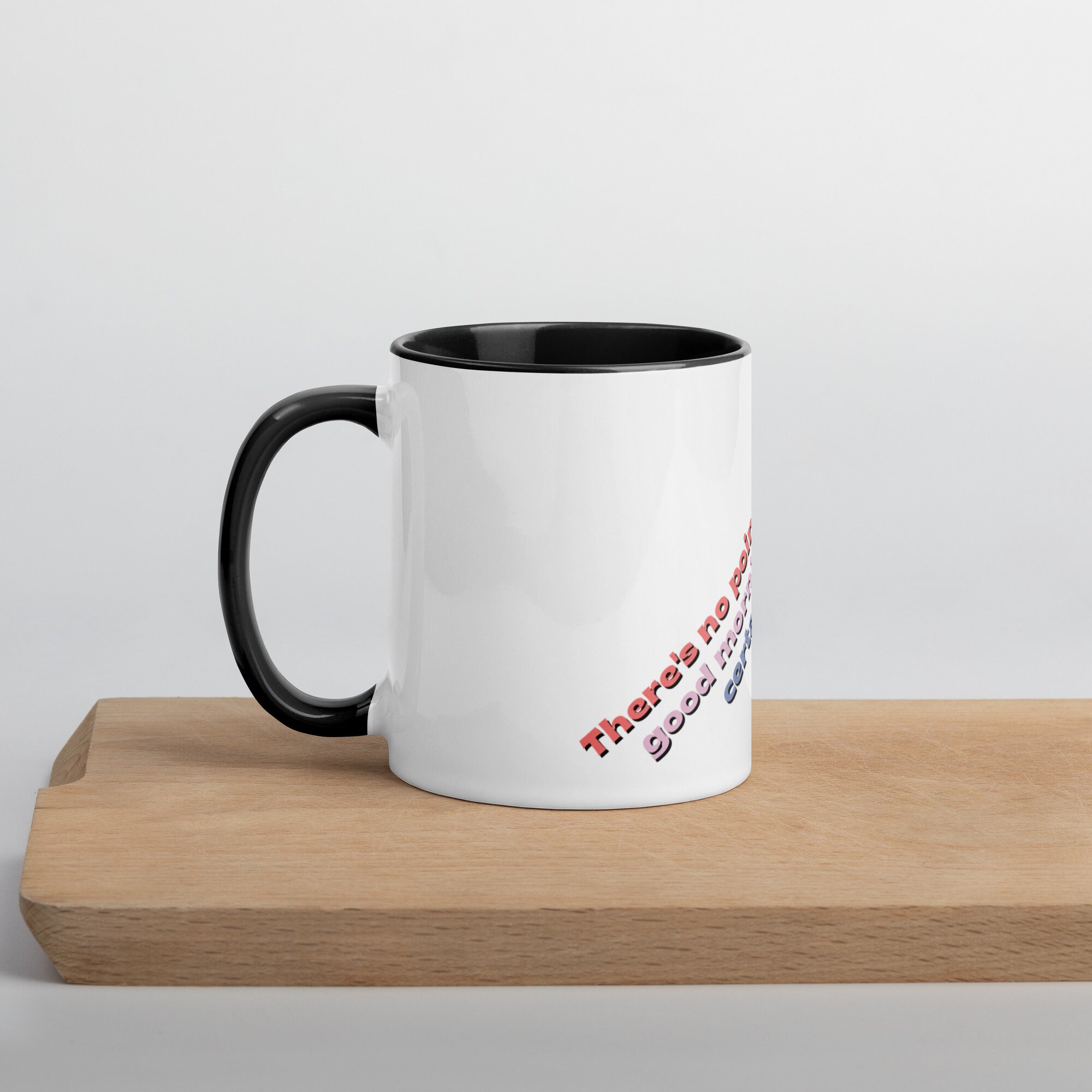 Nancy Pelosi Quote Mug - A Hilarious Gift for Political Fans - Etsy