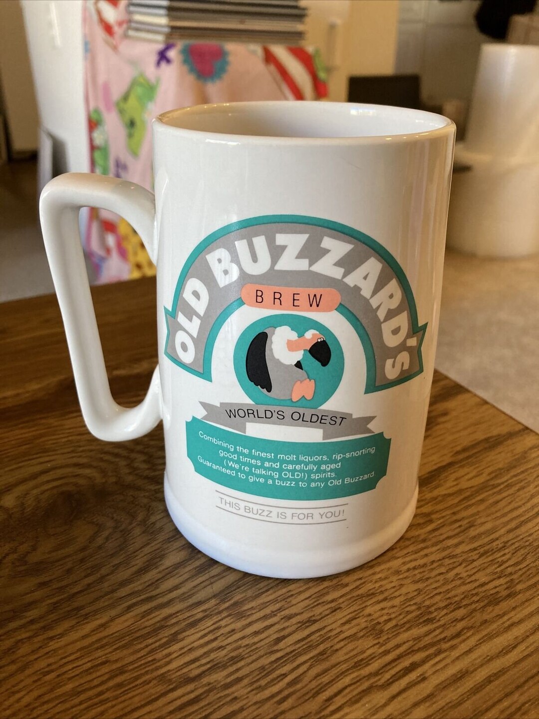 1987 Hallmark Old Buzzards's Brew Worlds - Etsy Canada