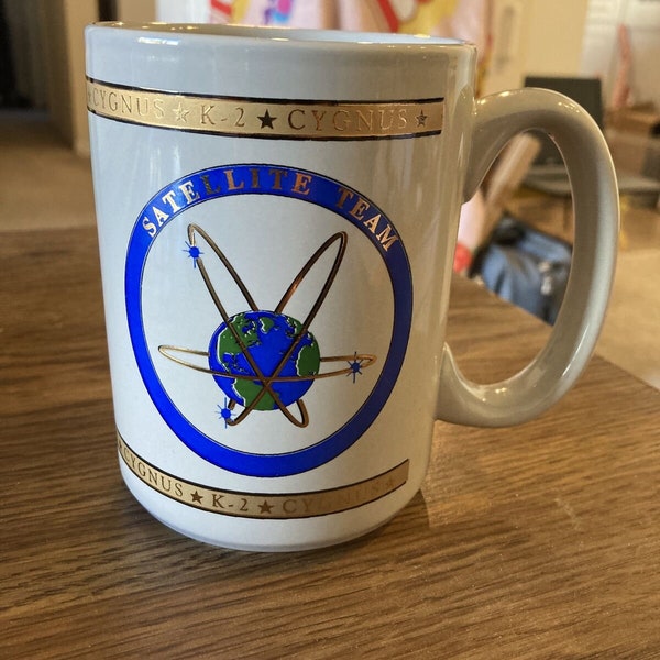 Nasa Mug - Etsy