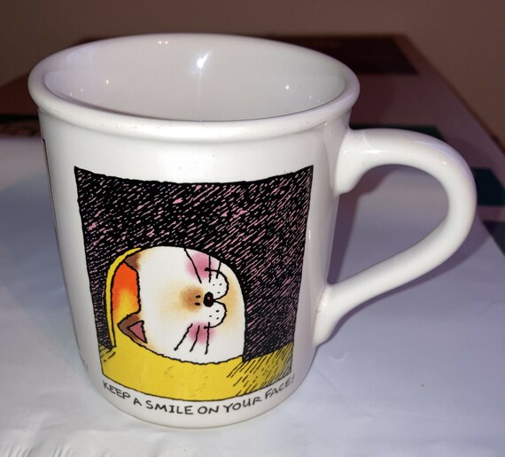 Vintage Hallmark Mug Mates Coffee Cup Kitty Cats - Etsy Canada
