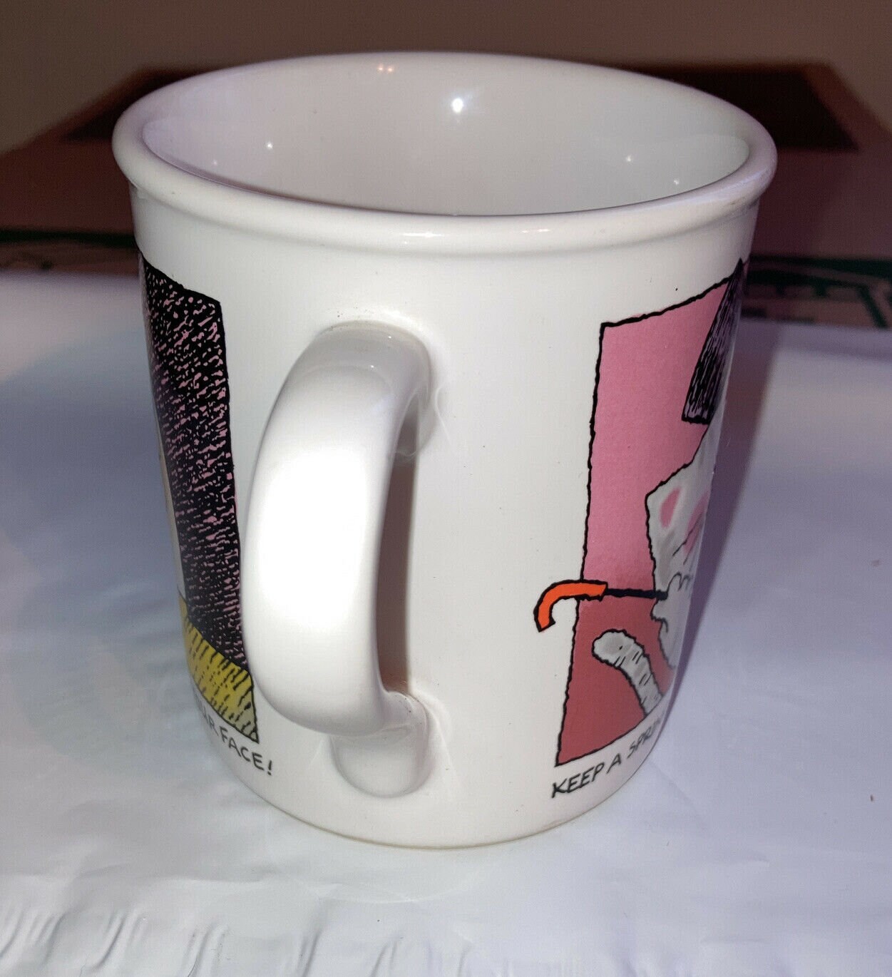 Vintage Hallmark Mug Mates Coffee Cup Kitty Cats - Etsy Canada