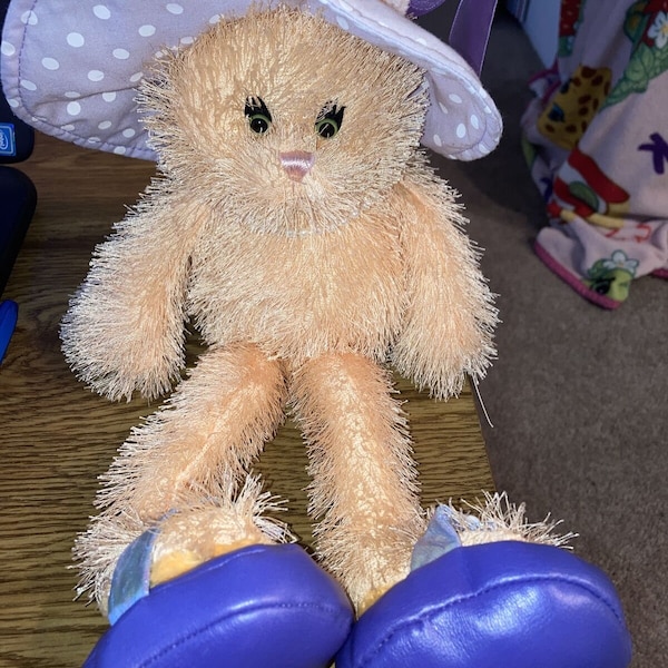 Ganz Cat Plush - Etsy