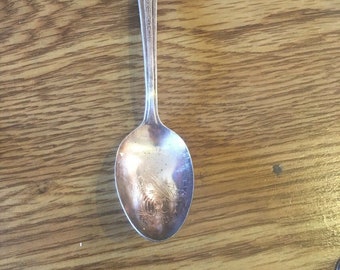 John Adams Spoon - Etsy