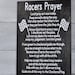 Racing . Racers Prayer . Racing Sign . Wood Signs .gift for Racer ...