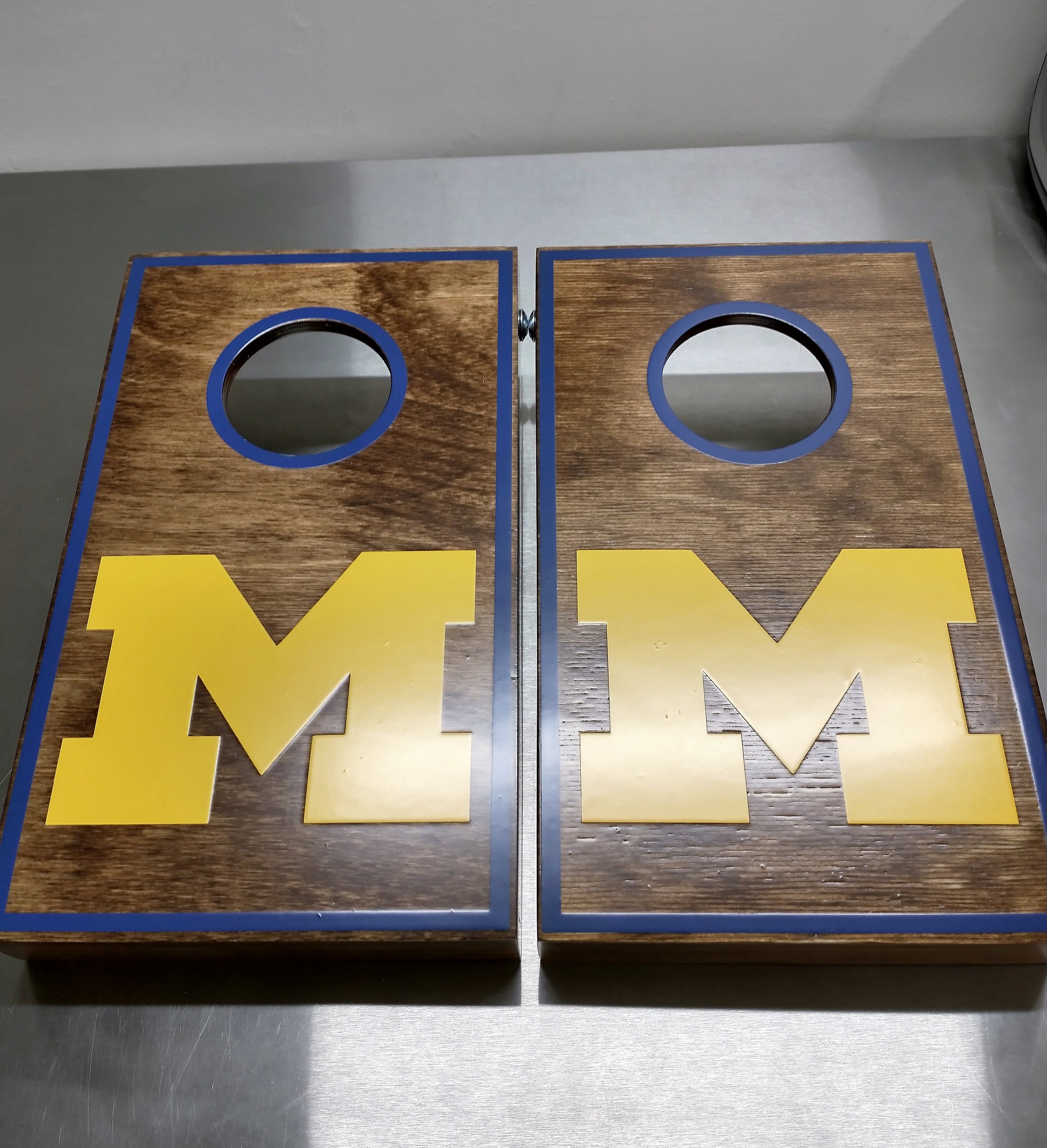 Mini Cornhole, Bar Games