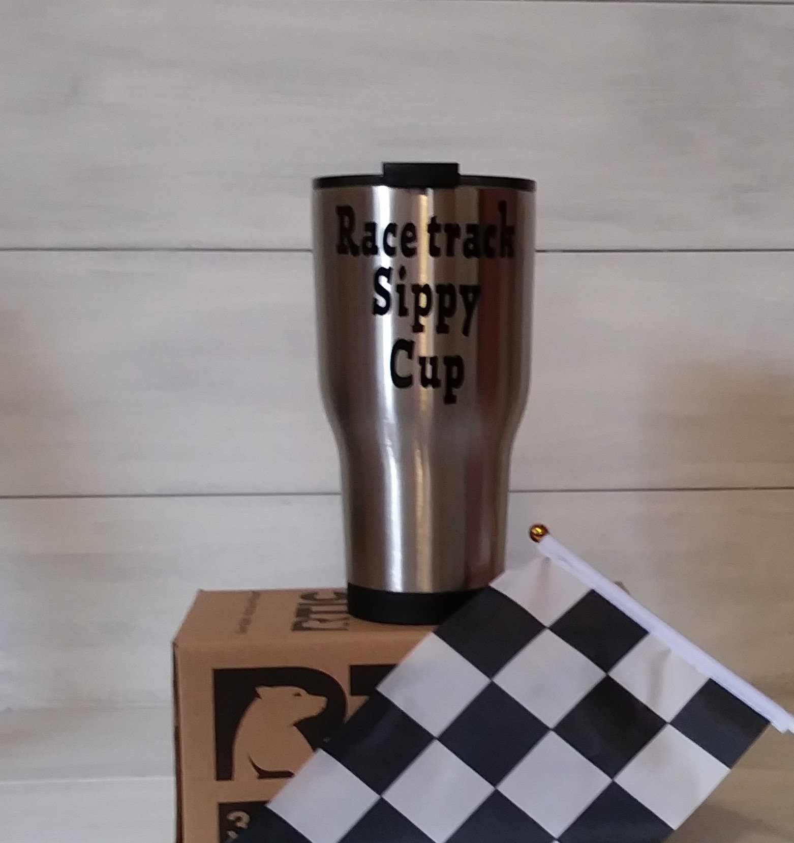 Racing . Gift for Him . Insulated Tumbler . Race Track Sippy Cup Travel ...