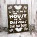 As for Me and My House We Say Drivers Start Your Engines - Etsy
