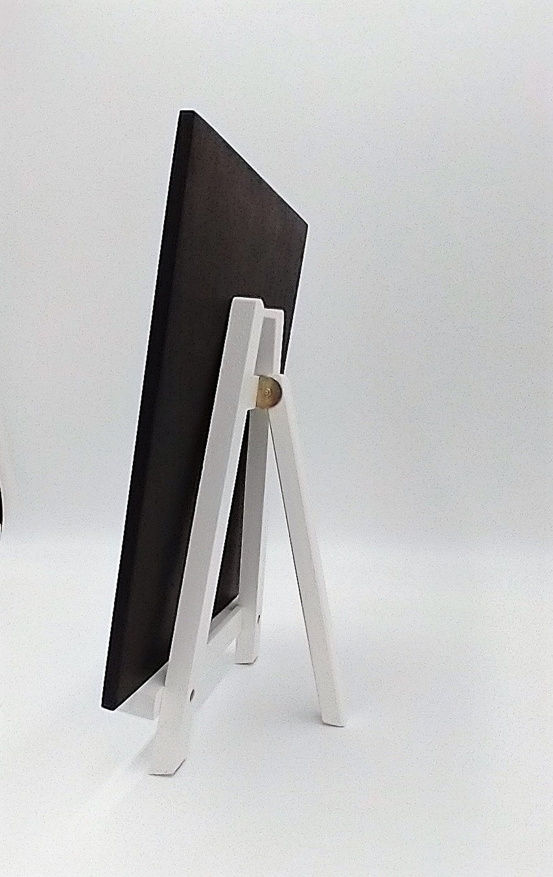 Easel . White Tabletop Easel . Wedding Sign Stand . Tabletop - Etsy