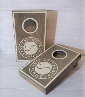 Mini Cornhole, Bar Games