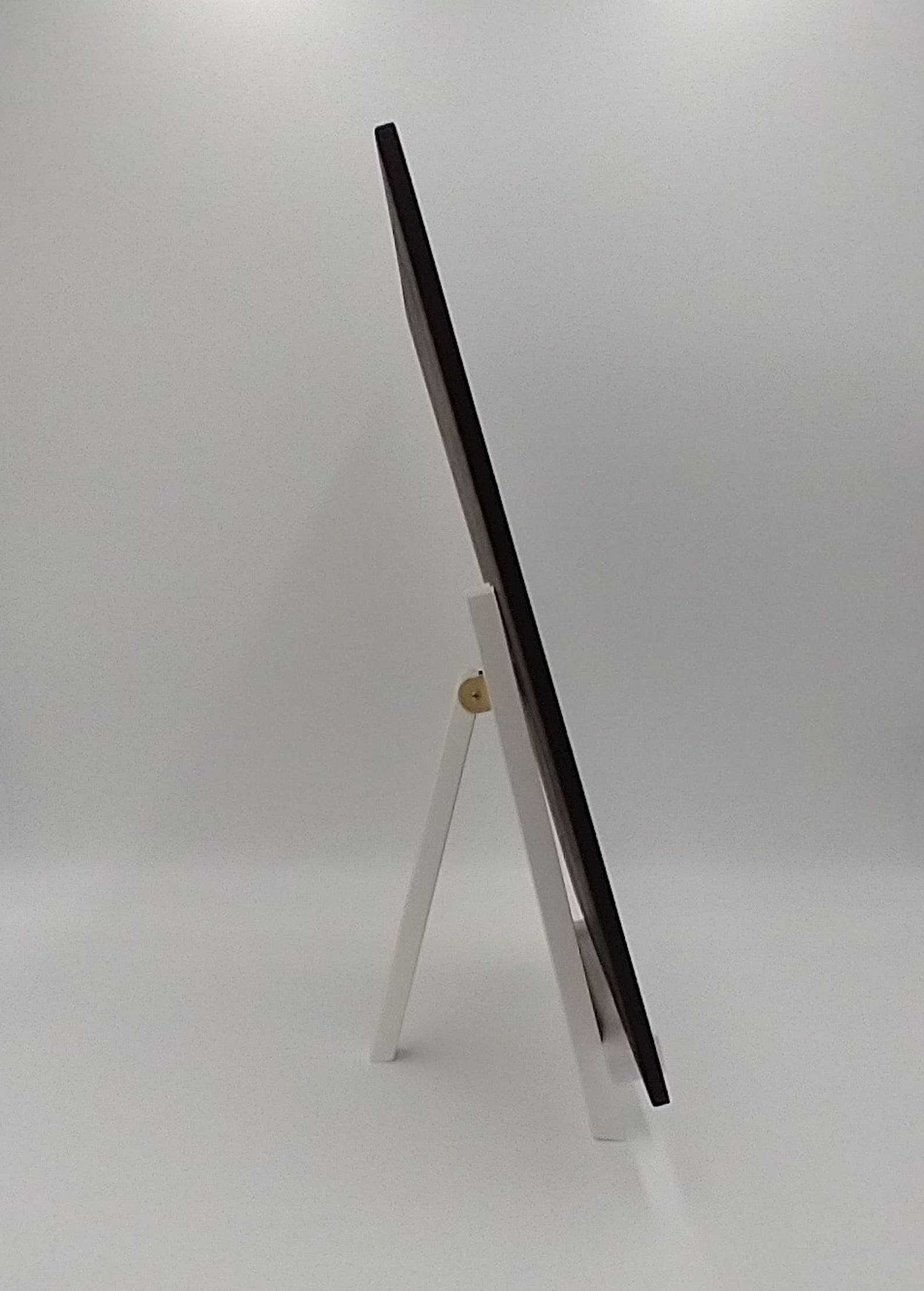 Easel . White Tabletop Easel . Wedding Sign Stand . Tabletop - Etsy