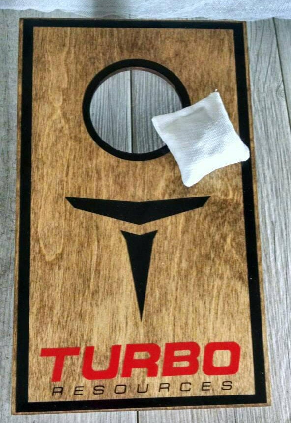 Mini Cornhole, Bar Games