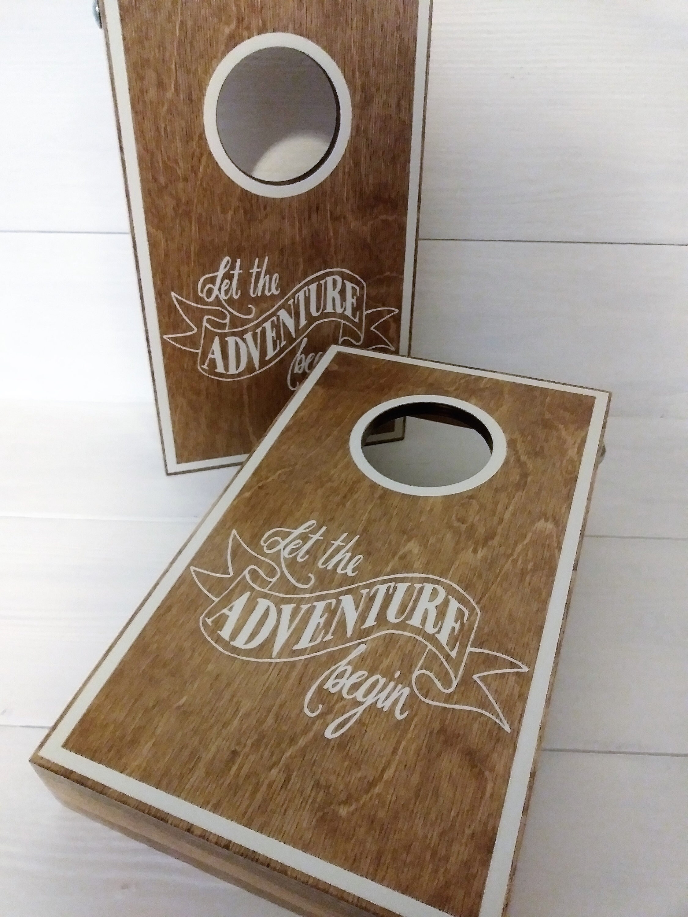 Mini Cornhole, Bar Games