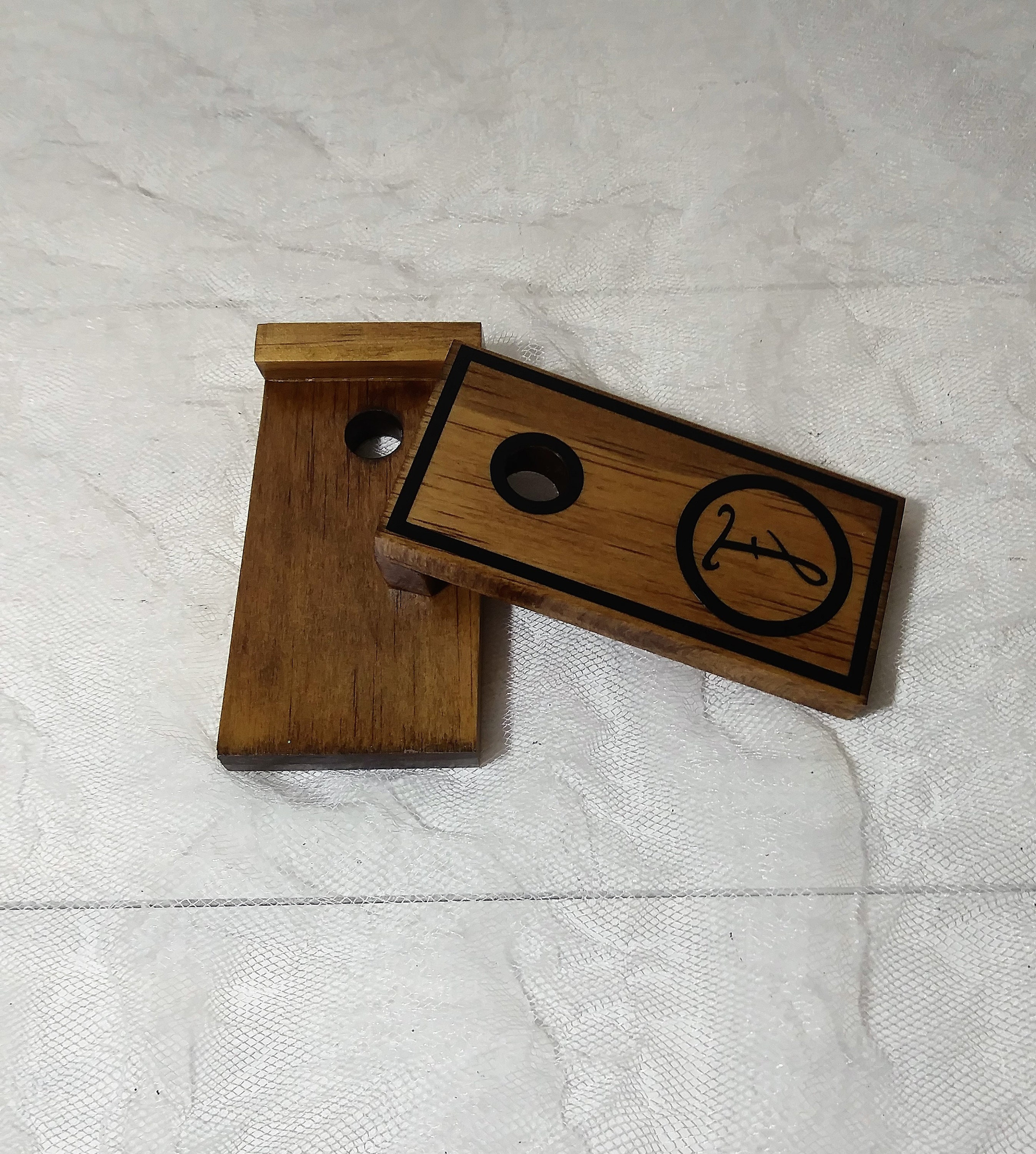 Cake Topper . Personalized Cornhole Wedding Cake Topper . Cornhole ...