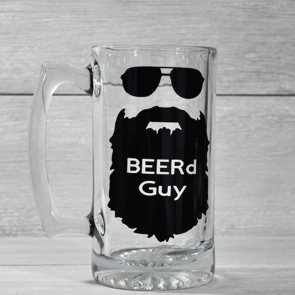 Funny Beer Mug - Etsy