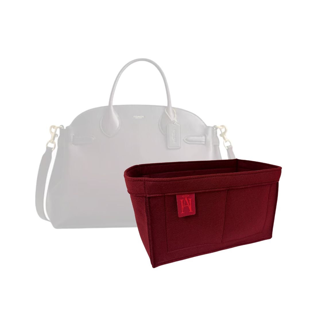 Bag Organiser / Handbag Liner for Soft Empire Carryall 40 Bag With Base ...