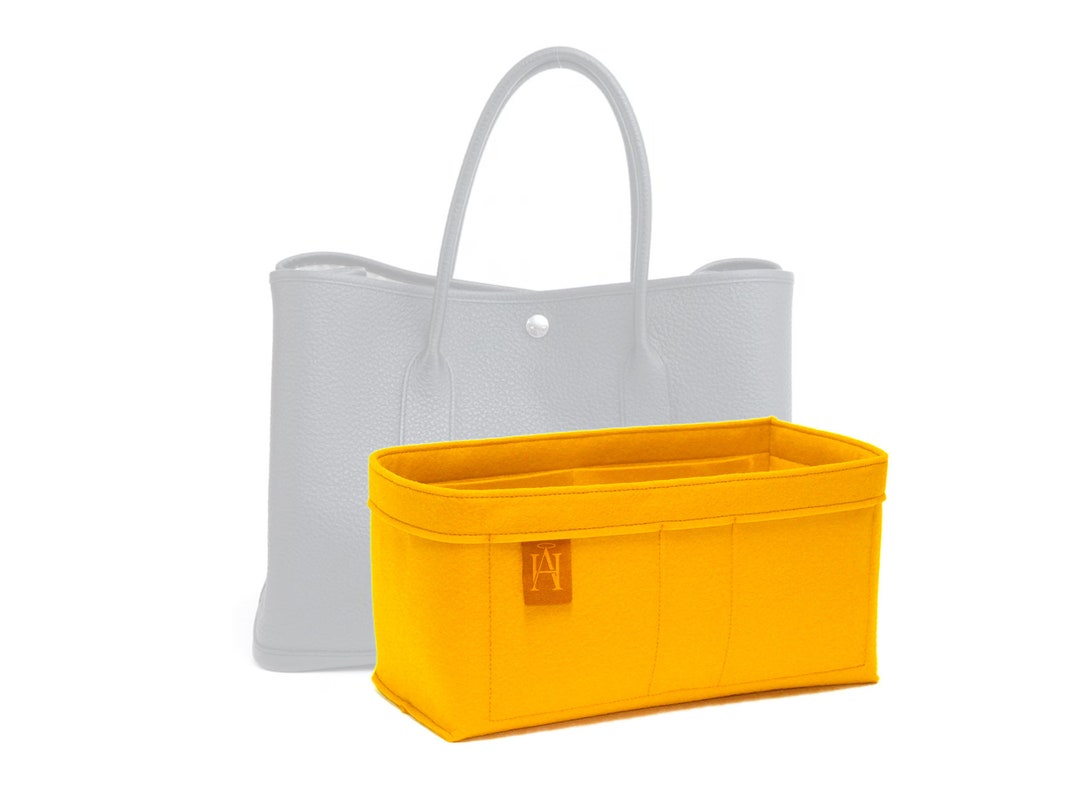 Garden Party 36 Bag Organiser / Handbag Liner Made by Handbag Angels UK ...