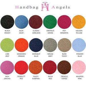 Cyme Tote Organiser / Organizer / Insert / Liner Handmade by Handbag ...