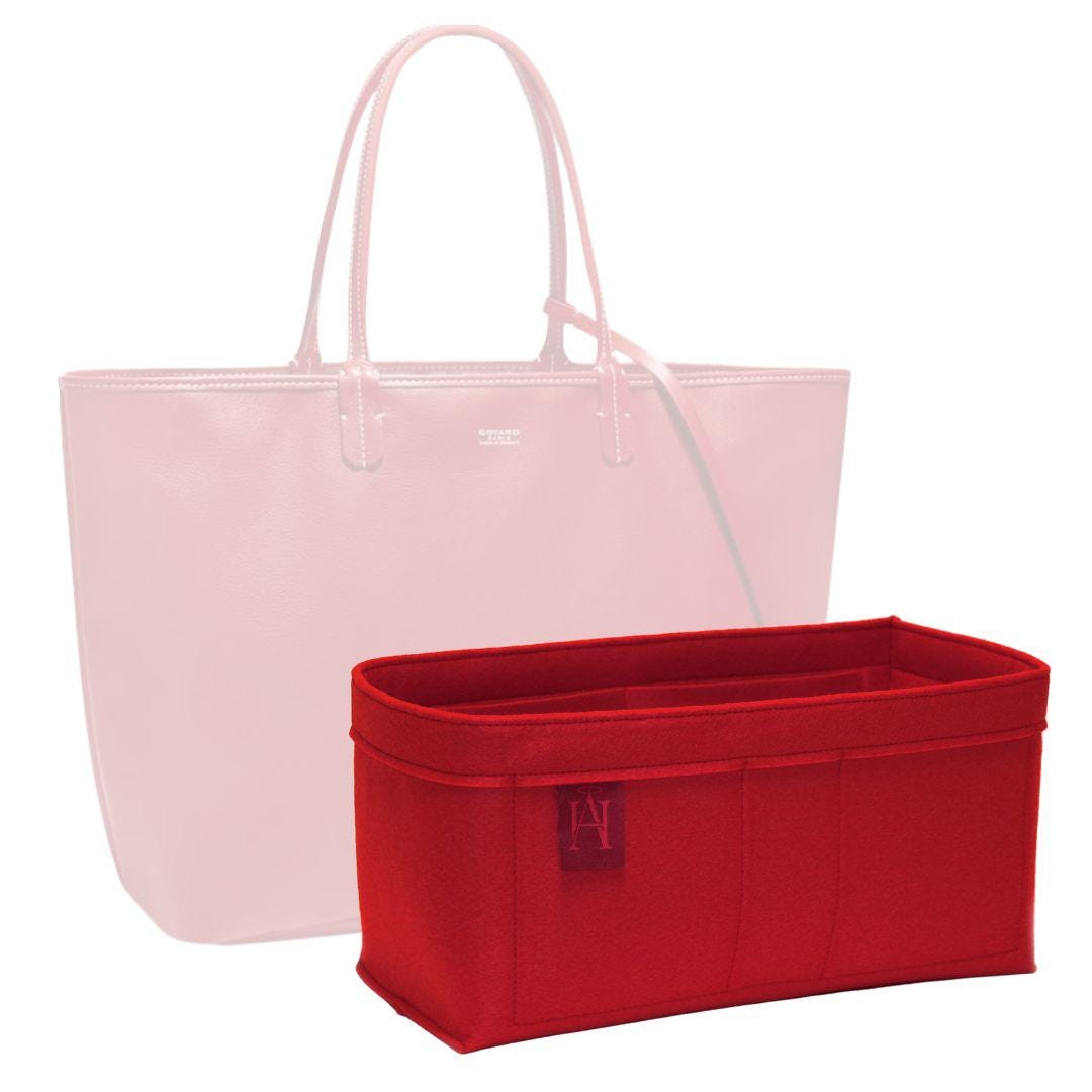 Anjou GM Tote Bag Organizer / Organiser / Liner Handmade in the UK by ...