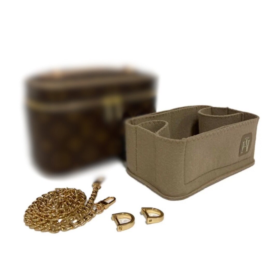 Conversion Kit / Bag Converter for NICE MINI With Bag Insert, D Rings ...