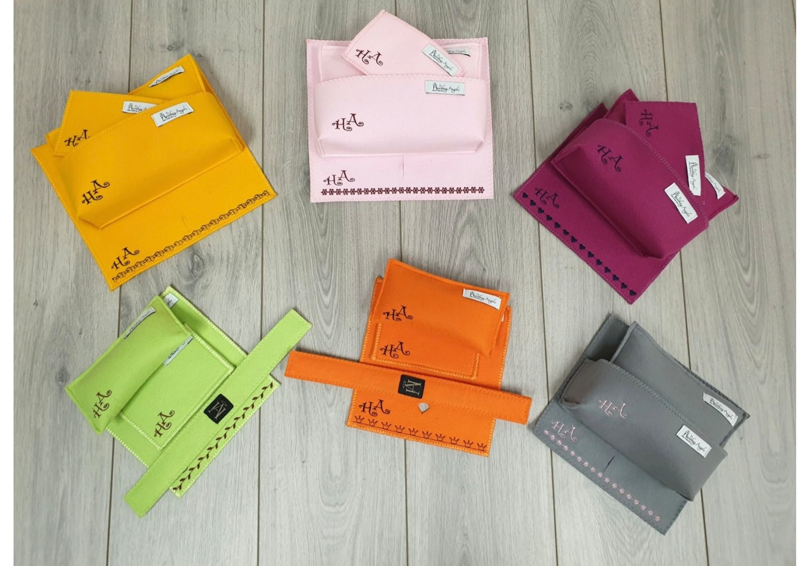 Felt Storage Protection Kit to Fit Medium Business Affinity Made in the ...