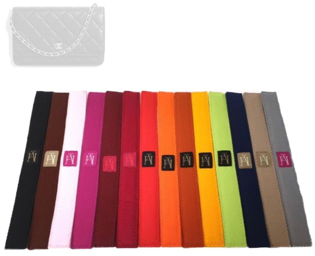 Bespoke Luxury Felt WOC Enhancer / Base Shaper for CLASSIC WOC - Etsy