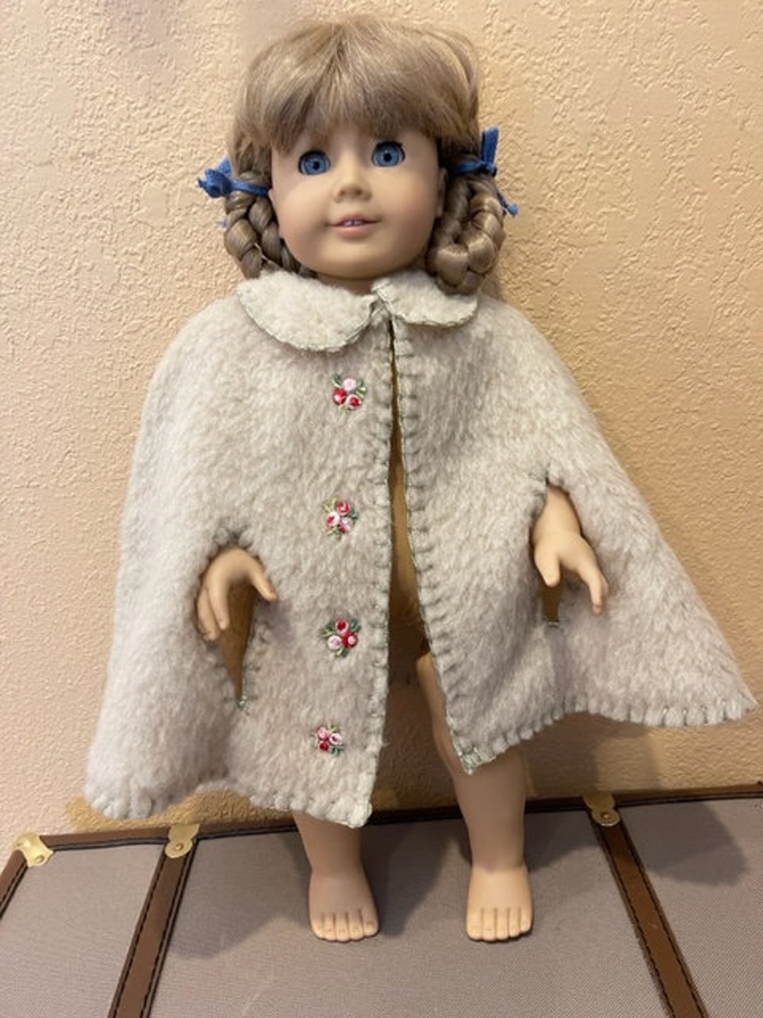 18" Doll Cape - Etsy