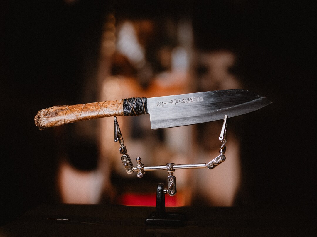Bone Knife Ritual Knife/dagger Femur Reproduction pagan, Black Metal ...