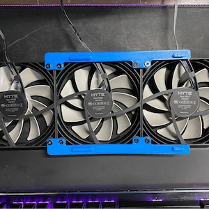 HYTE Y60 3 Fan Mod Bracket 120mm - Etsy