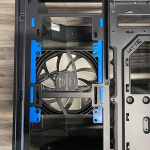 HYTE Y60 3 Fan Mod Bracket 120mm - Etsy