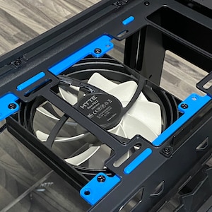 HYTE Y60 3 Fan Mod Bracket 120mm - Etsy Denmark