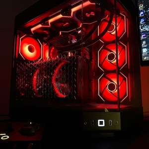 HYTE Y60 3 Fan Mod Bracket 120mm - Etsy