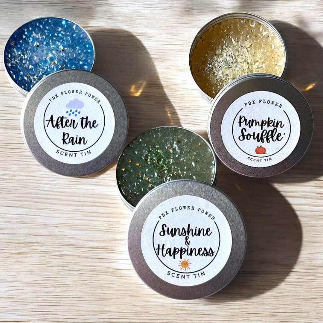 Car Freshener, Freshie Tin, Air Freshener, College Dorm Gift, Gift for ...