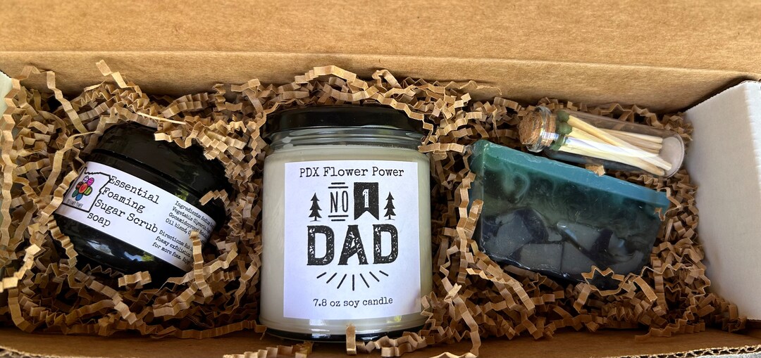 Dad Gift Set, Fathers Day Gift, Functional Gifts for Dad, Dad Gifts ...