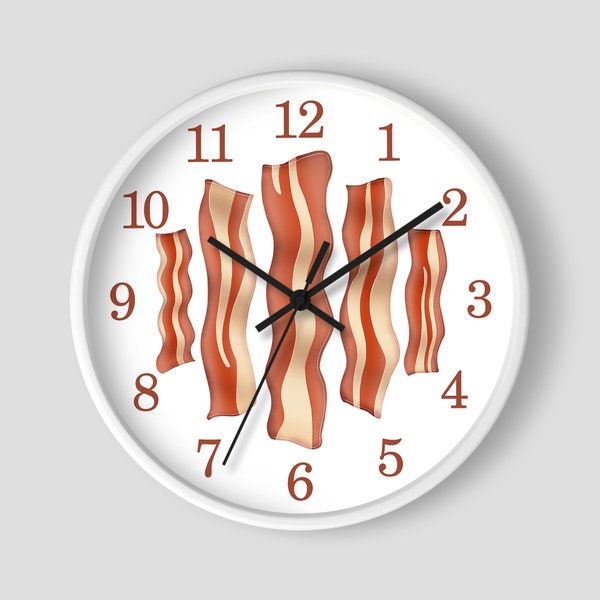 Bacon Strips - Etsy