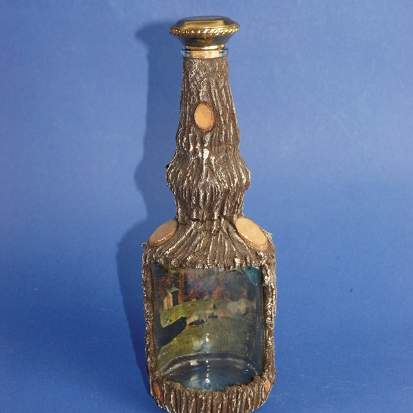 Tree Bark Glass - Etsy