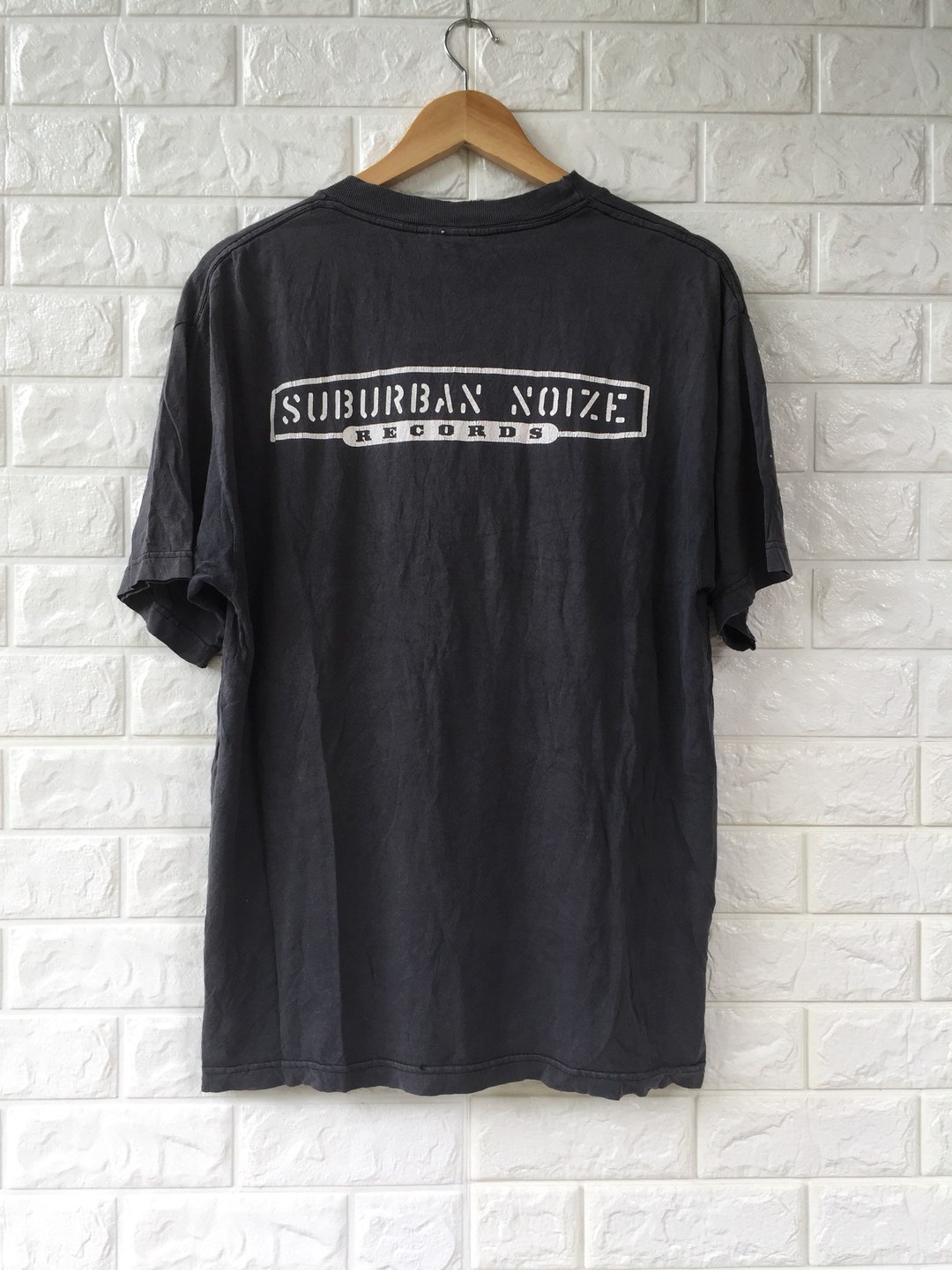 Rare!!! Vintage 90s Suburban Noize Record Punk Rock Hip Hop Artists ...