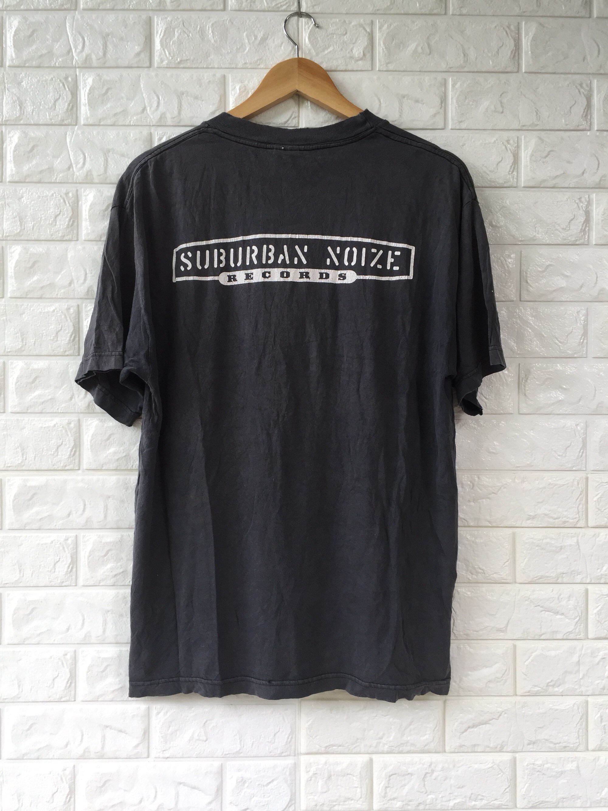 Rare!!! Vintage 90s Suburban Noize Record Punk Rock Hip Hop Artists ...