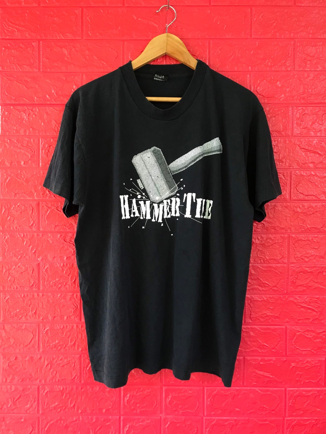 Vintage 90s Mc Hammer Rapper Hip Hop Bad. Boy U Can’t Touch This Promo ...