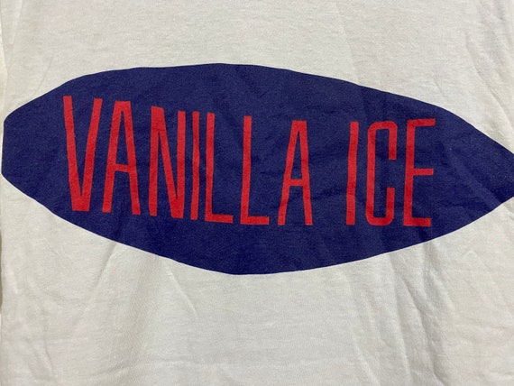 Rare!!! Vintage 90s Vanilla Ice Rap Promo Album Tour … - Gem