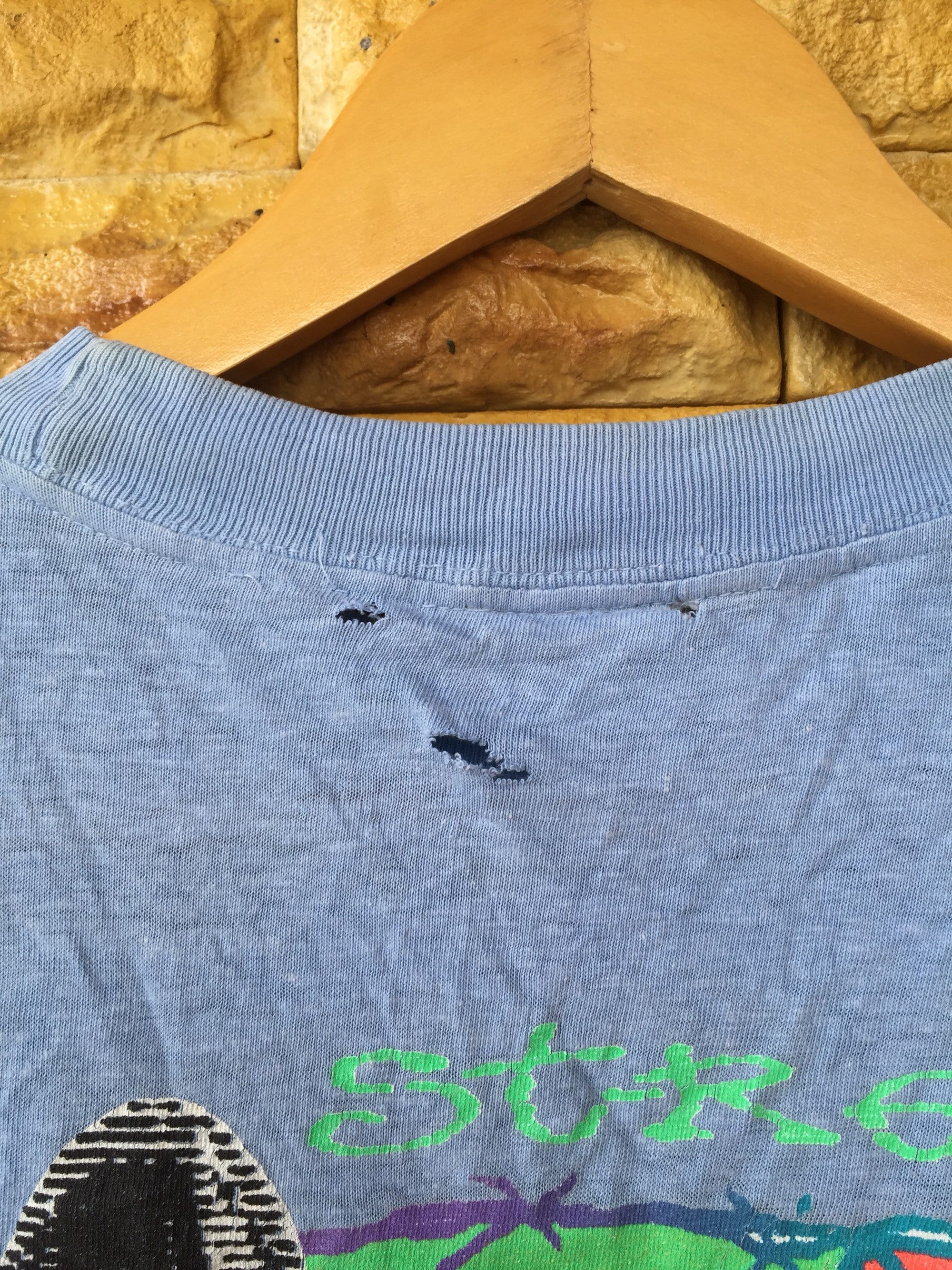 Vintage 90s Bugle Boy Shirt Xlarge Size X Extreme Printed - Etsy