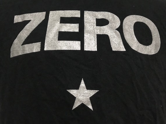 Vintage 90s Smashing Pumpkins Zero Song Promo Tour Al… - Gem