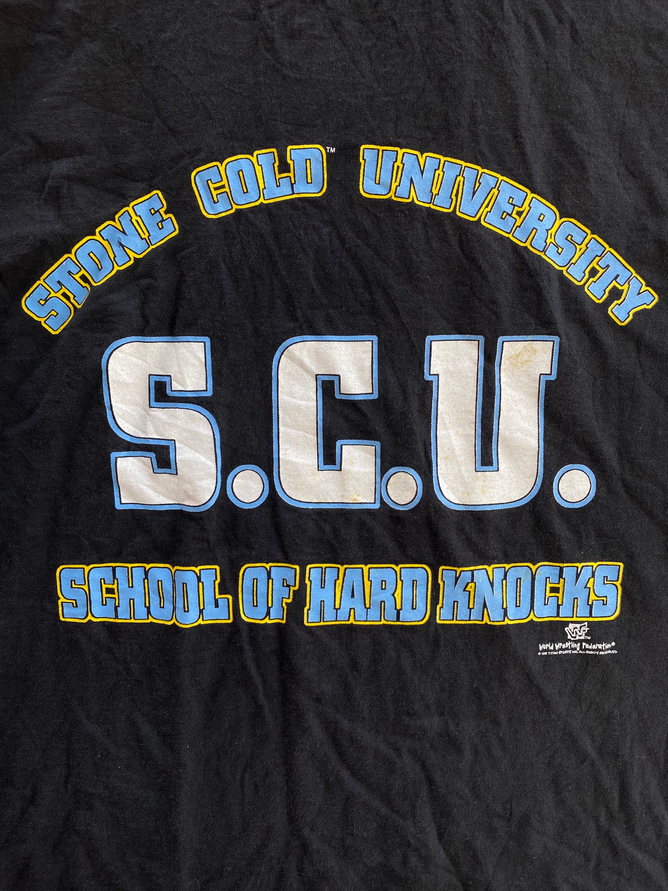 Stone Cold University