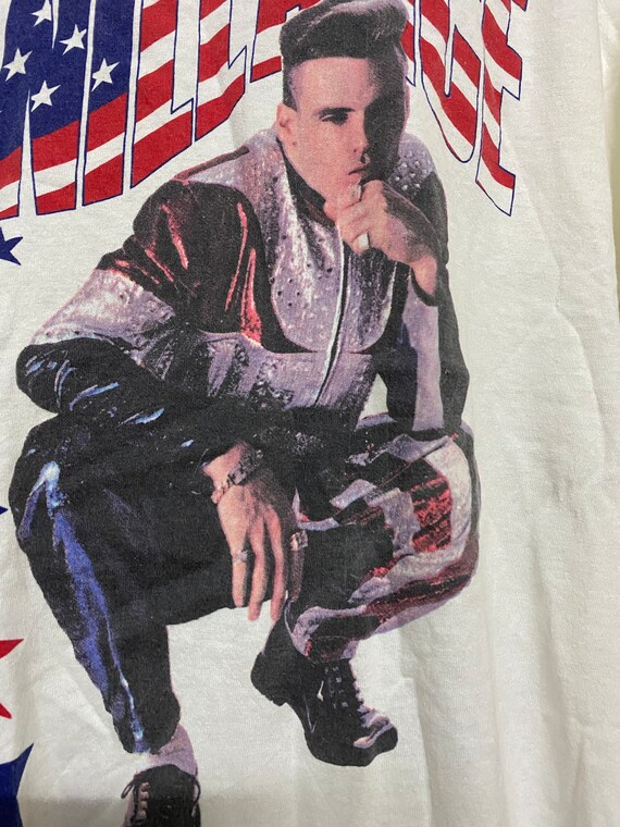 Rare!!! Vintage 90s Vanilla Ice Rap Promo Album Tour … - Gem