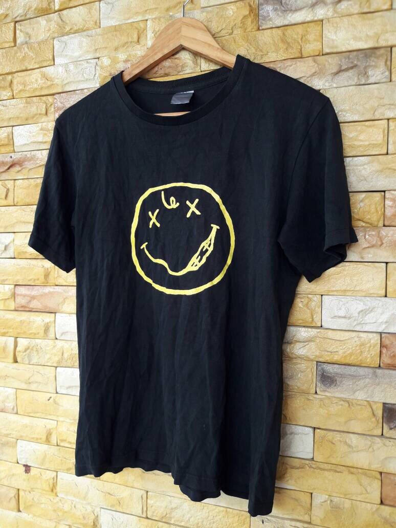 VTG Japanese Brand Number Nine Tshirt Takahiro Miyashita Sz 3 | Etsy