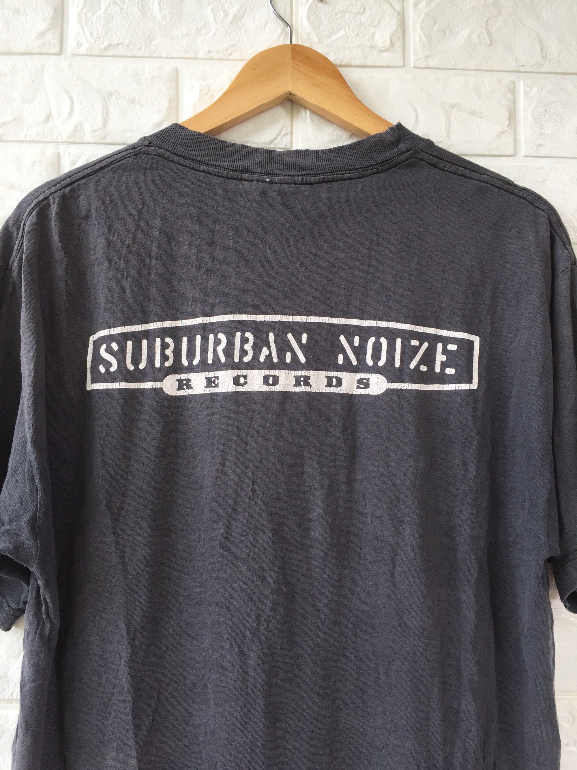 Rare!!! Vintage 90s Suburban Noize Record Punk Rock Hip Hop Artists ...