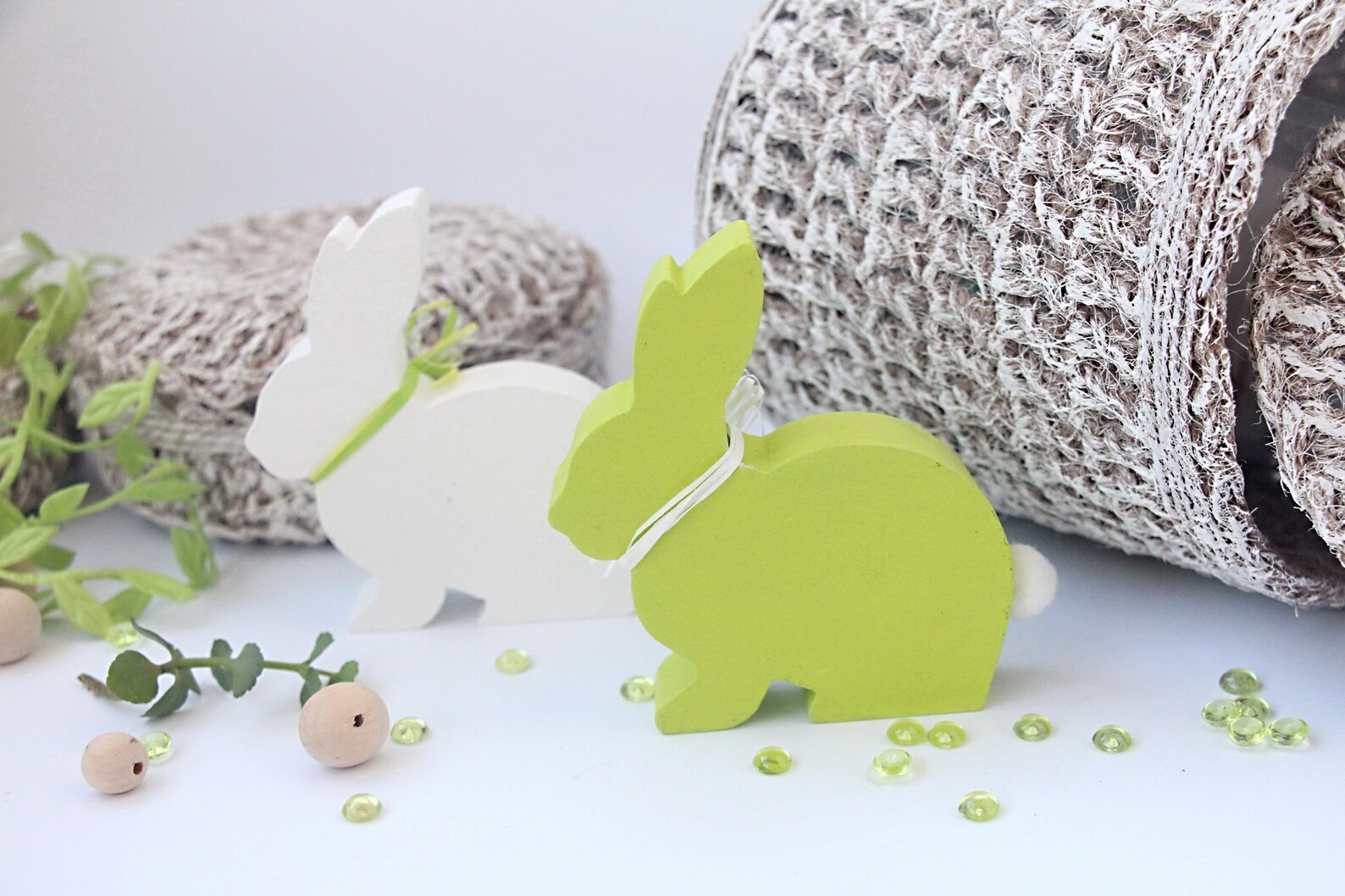 Easter Wooden Bunny. Spring Easter Decor. Primitive Easter - Etsy